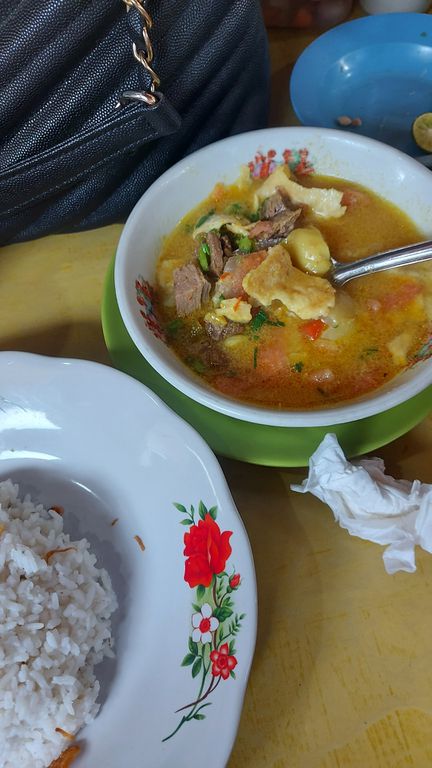 Mencosssss Mantap Review Mouthgasmjkt Di Restoran Soto Kaki Sapi Mencos H Sarnadi Cempaka Putih