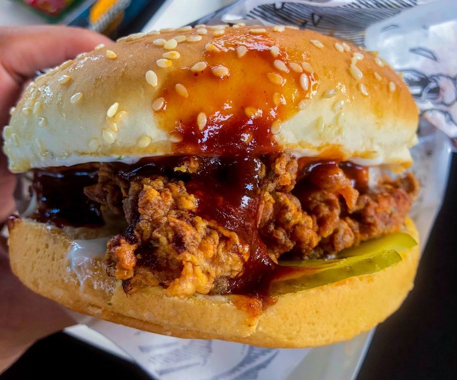 Lawless Burgerbar Pantai Indah Kapuk Lengkap Menu Terbaru Jam Buka