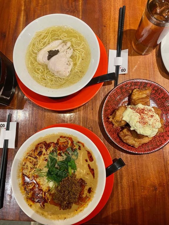 The Viral Ramen At The South🍜 Review Ig And Tiktok Eatersyi Di