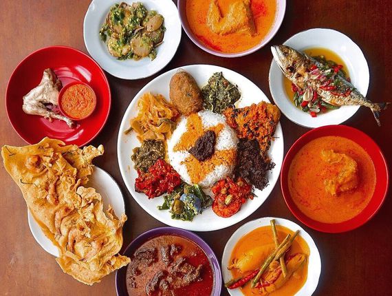 7 Menu Makan Siang yang Paling Banyak Dikonsumsi Orang Indonesia ...
