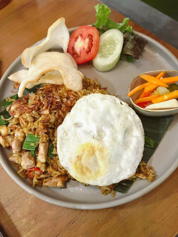 Orbit Brasserie Pondok Aren Tangerang Lengkap Menu Terbaru Jam