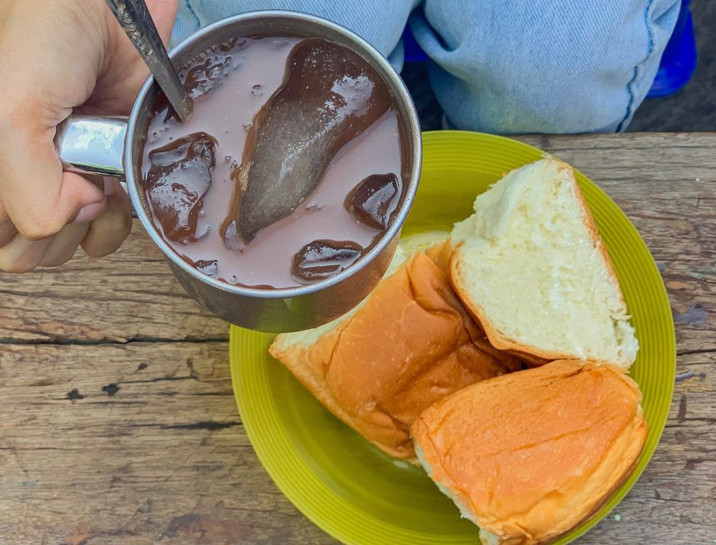 Es Coklat Tambah Umur Simokerto Surabaya Lengkap Menu Terbaru Jam