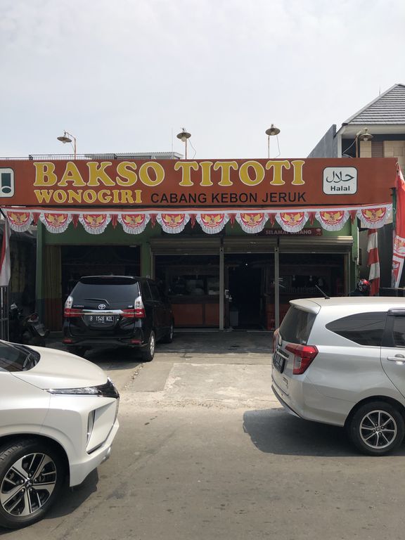 Bakso Terkenal Review Albert Murdiono Di Restoran Bakso Titoti Kebon Jeruk 