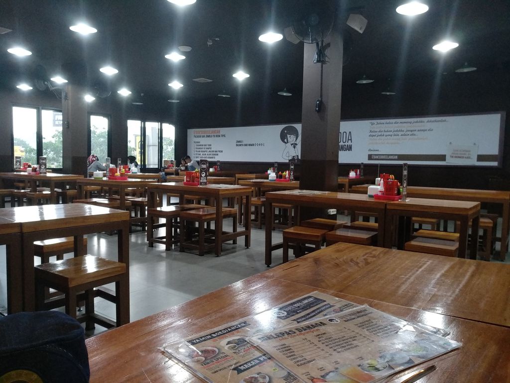 Bakso Boedjangan, Beji, Depok - Lengkap: Menu terbaru, jam buka & no ...