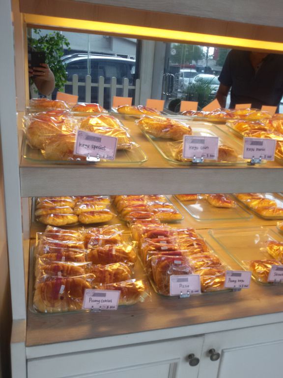 Bakery Enak Di Bintaro Review Ursandnic Di Restoran Bintaro Bakery And Cake Bintaro
