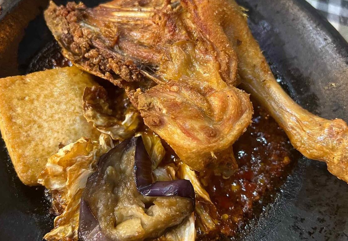 Sambal Bakar Sultan, Gading Serpong, Tangerang - Lengkap: Menu terbaru ...