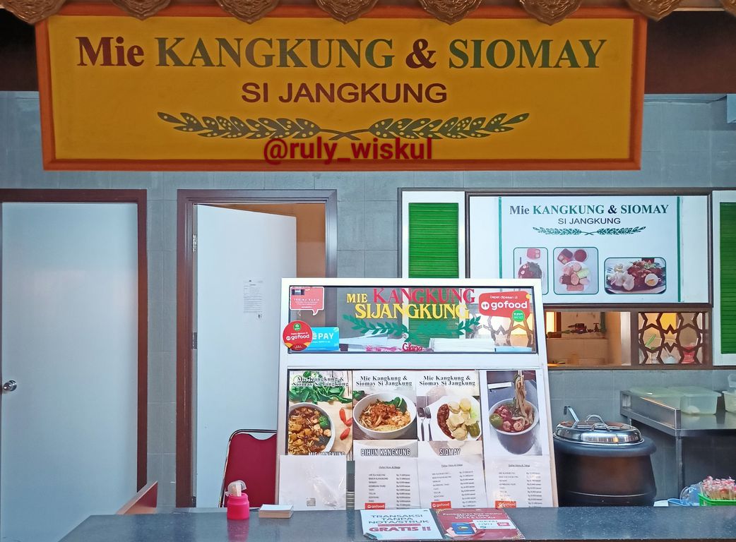 Mie Kangkung And Siomay Si Jangkung Glodok Lengkap Menu Terbaru Jam Buka And No Telepon Alamat