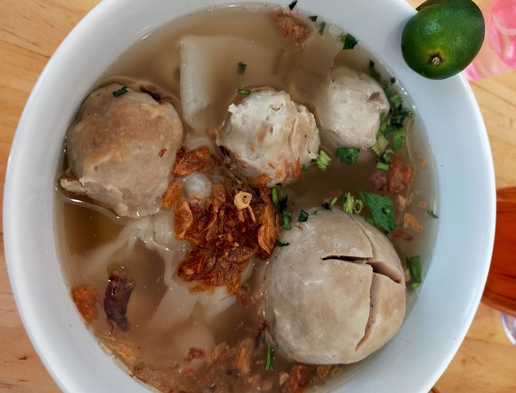 Bakso Gepeng Mantul Gading Serpong Tangerang Lengkap Menu Terbaru Jam Buka And No Telepon