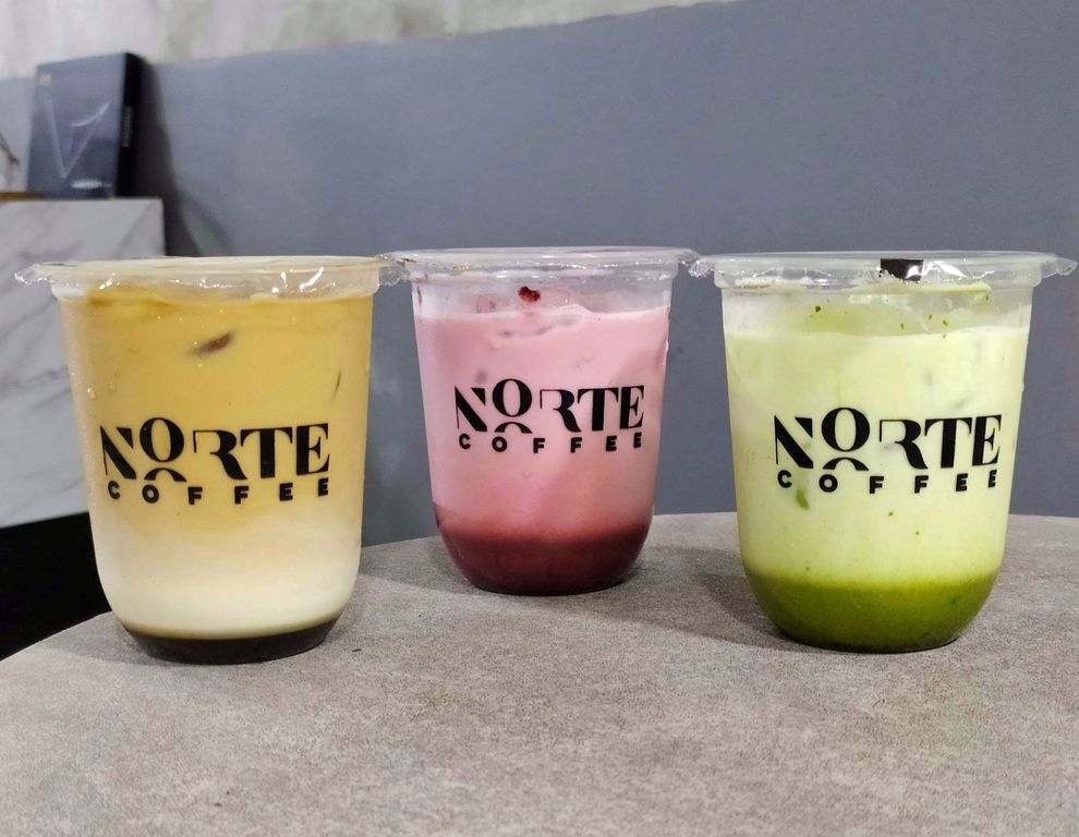 Norte Coffee, Muara Karang - Lengkap: Menu terbaru, jam buka & no ...