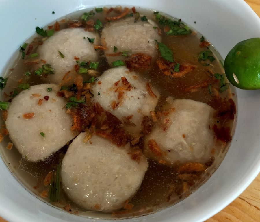 Bakso Gepeng Mantul Gading Serpong Tangerang Lengkap Menu Terbaru Jam Buka And No Telepon